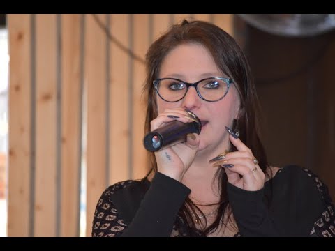 Melissa Fanizza " It's a Heartache " - YouTube