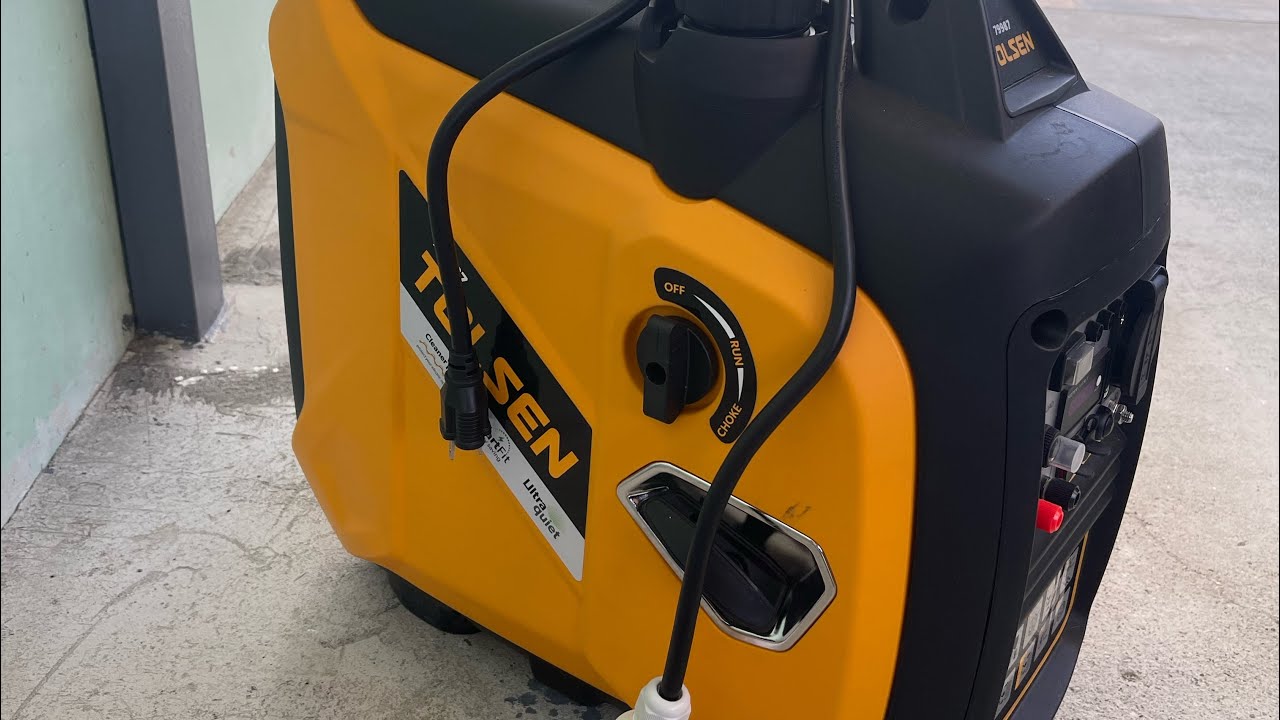 How to safely power your house with any generator when the power is out ...