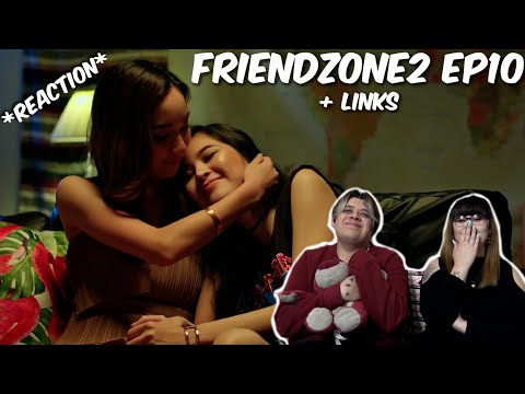 (OMG!) Friend Zone 2 Dangerous Area | EP.10 - Reaction