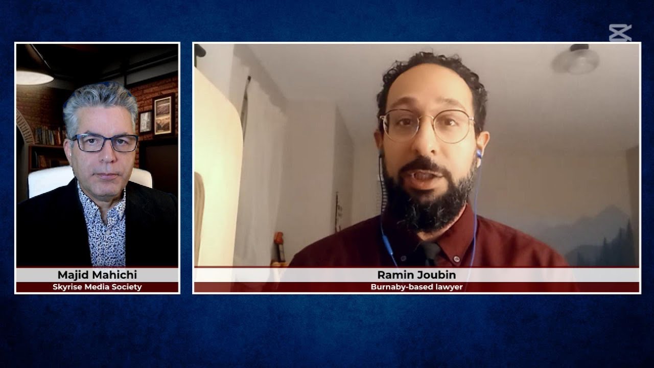 Identifying IRGC Connections: Ramin Joubin on Legal Challenges and ...