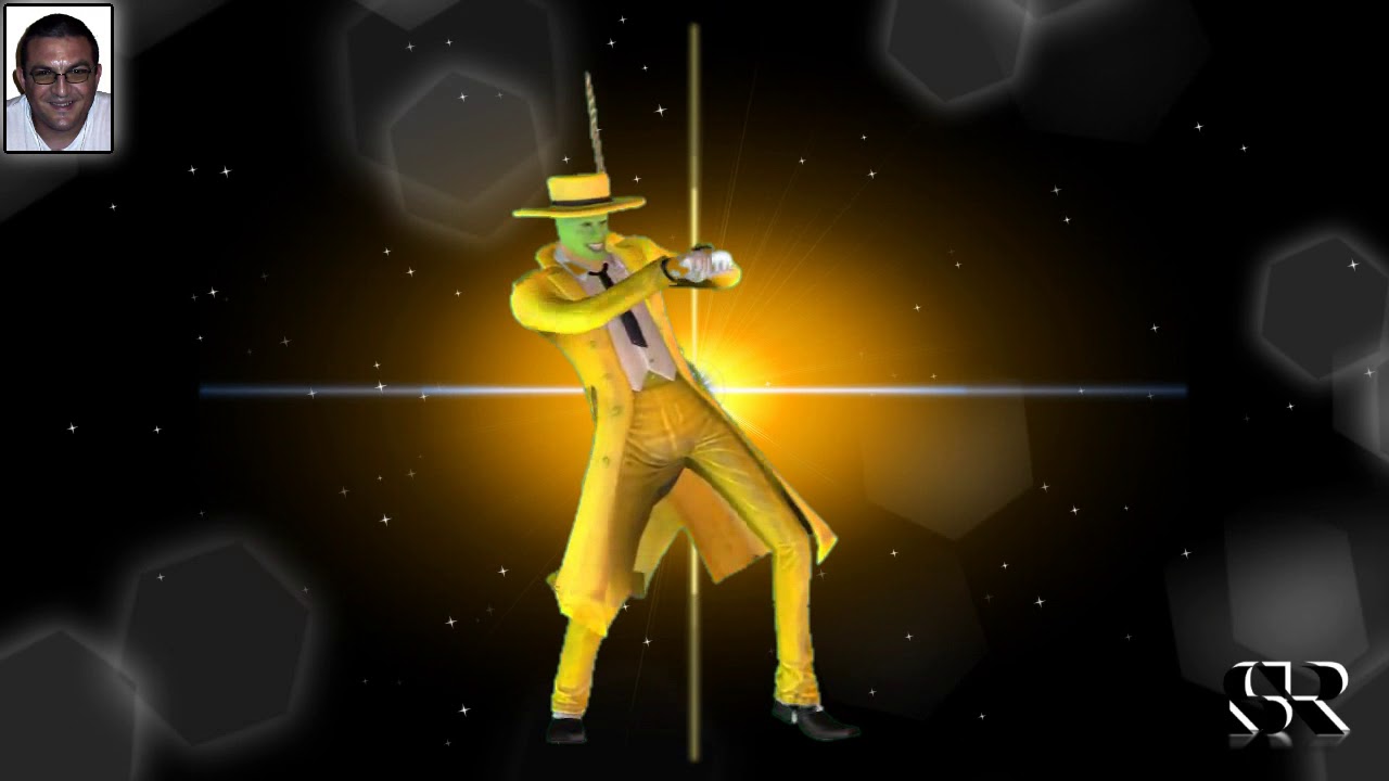 The Mask Music Show Dance - YouTube