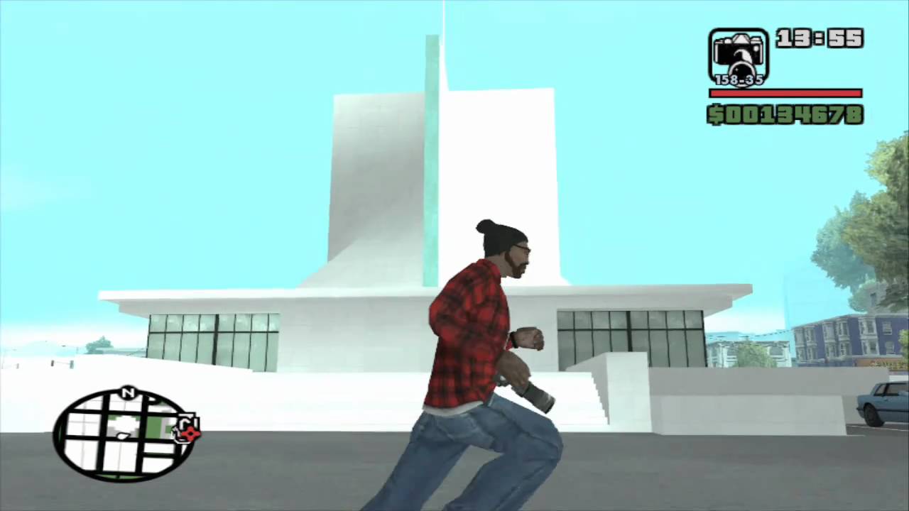 GTA: San Andreas - Snapshot #11 (HD) - YouTube