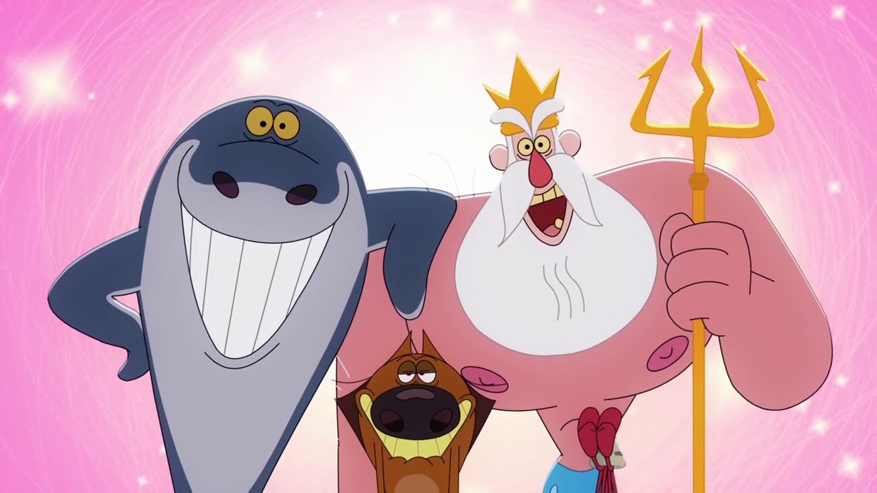 Zig & Sharko 🤣 A NEW FAMILY IS COMING 🤣 2020 COMPILATION 🌞 Cartoons for ...