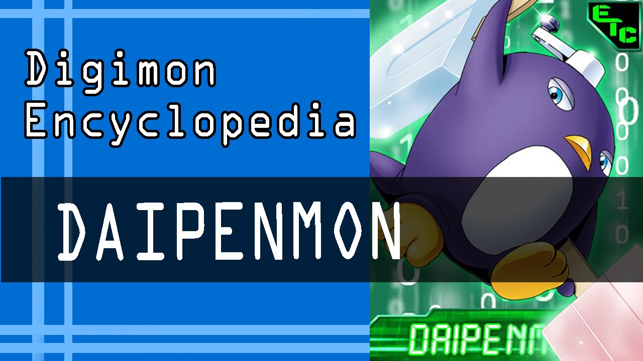 Digimon Frontier Daipenmon