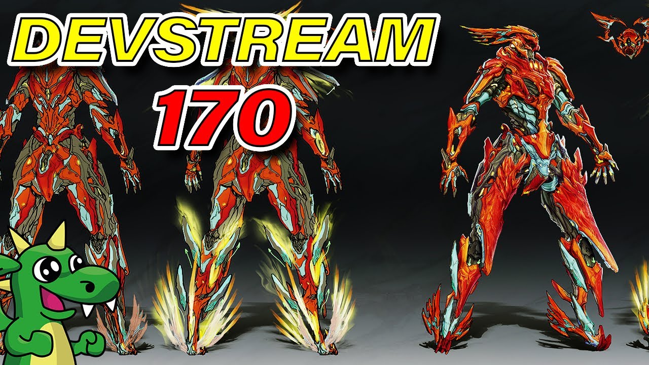 [Devstream 170] Duviri QOL - Nuovo Warframe Kullervo - Gauss Deluxe skin - YouTube
