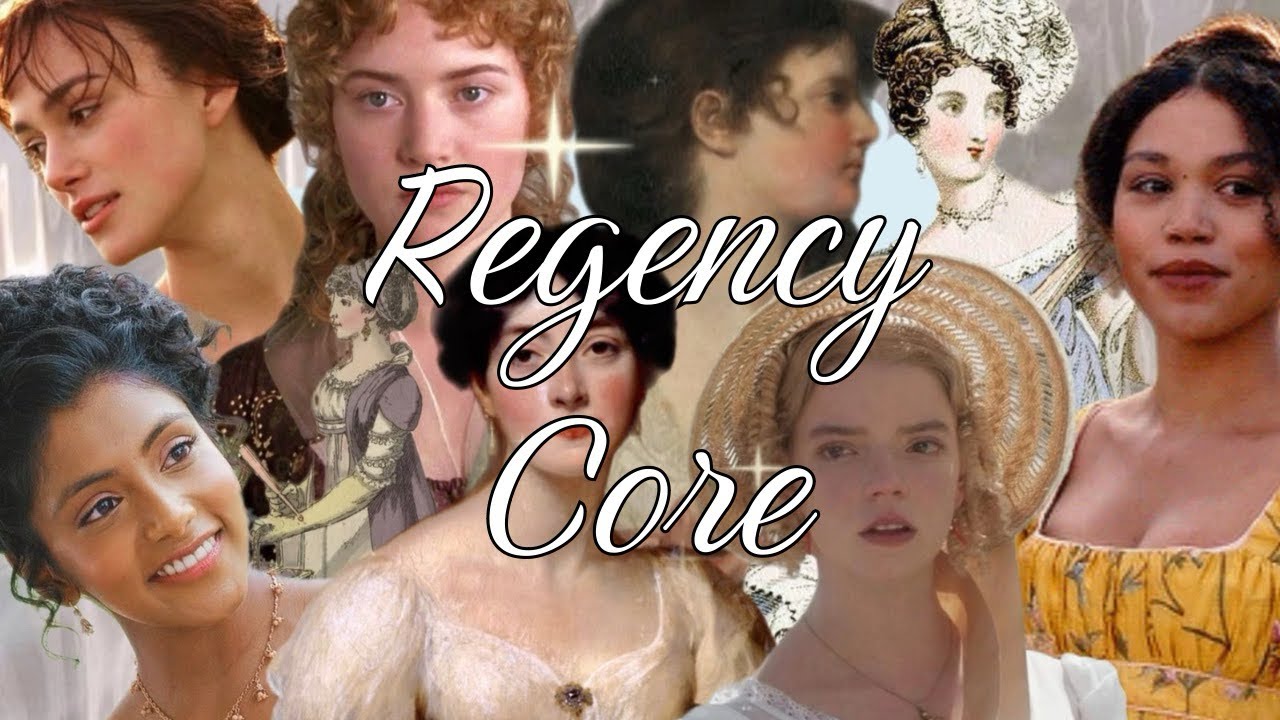 Tutorial: Maquillaje Regency Core - YouTube