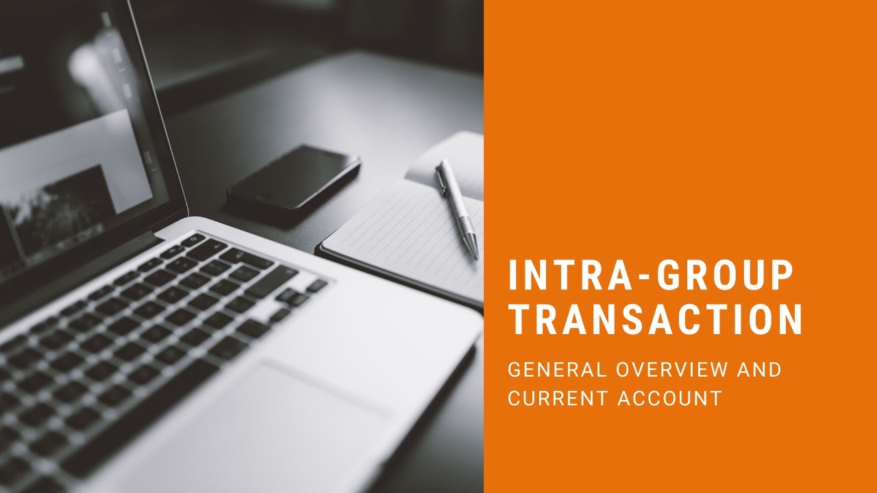 Group Accounts: Intra-group transaction (Part 1) - YouTube