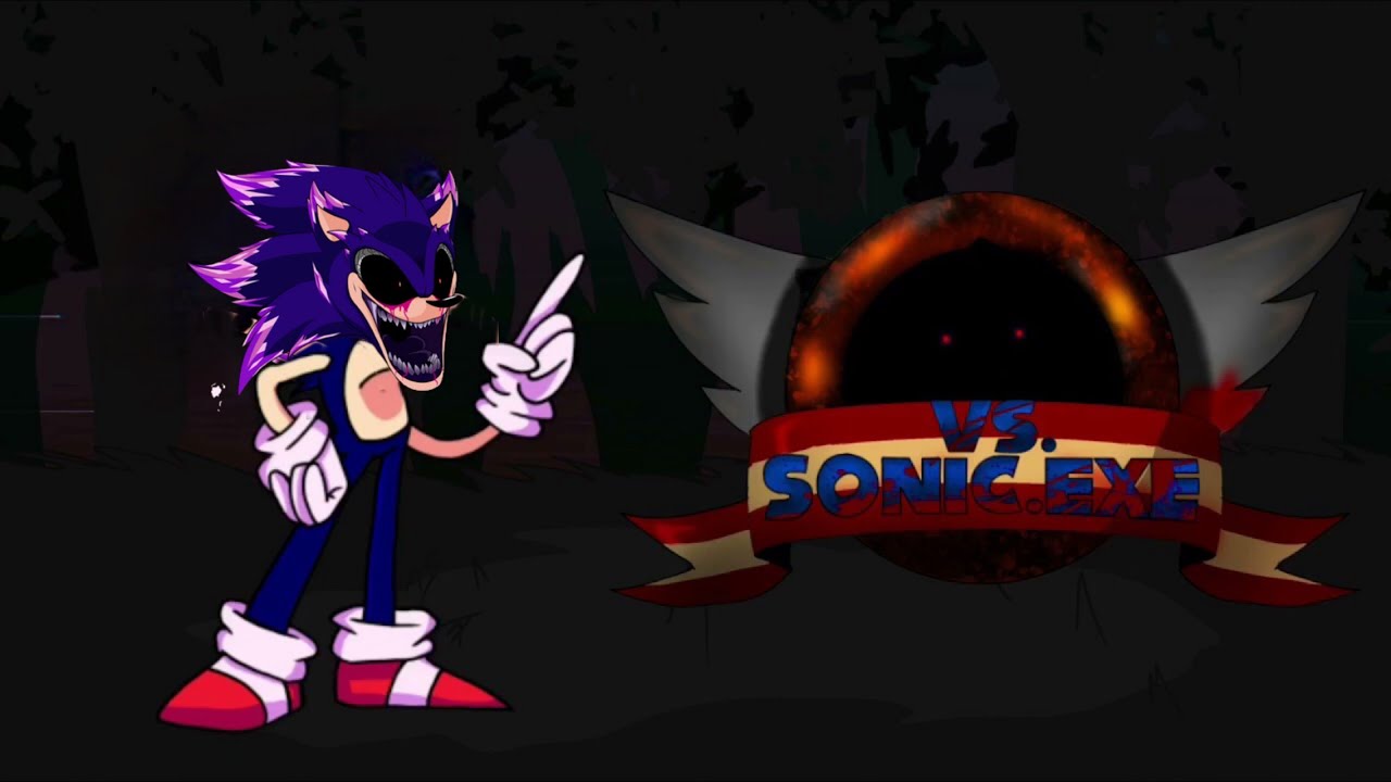 Roblox fnf you can’t run but YCR sonic turns into xenophanes - YouTube
