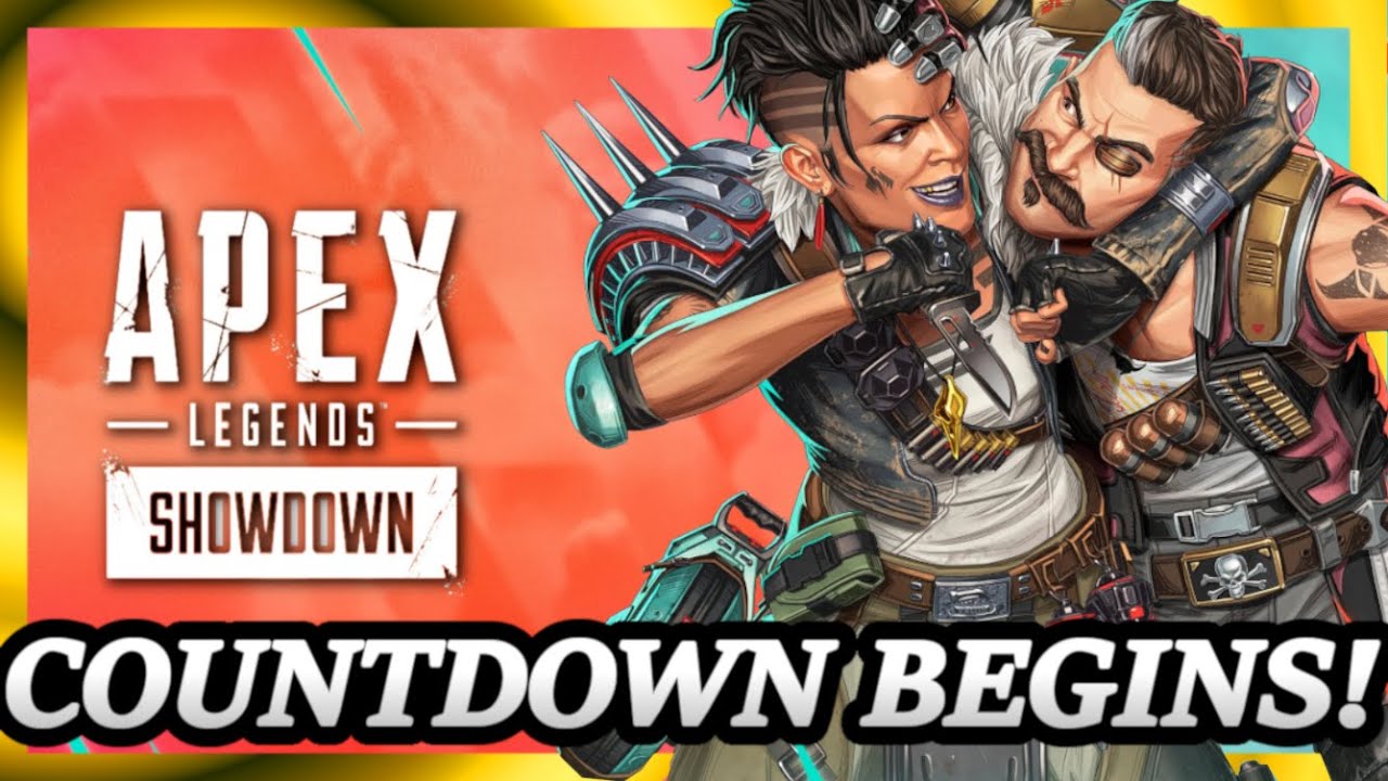 🔴Apex Legends LIVE ~ SEASON 26 GAMEPLAY TRAILER then RANKED (Countdown ...