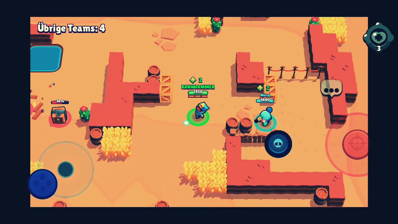 [Jocelyn flowers] Brawl stars montage - YouTube