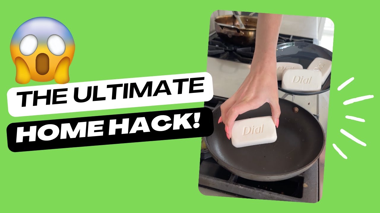 WEIRD Soap-Making HACK That'll Change Your Handwashing Game! - YouTube
