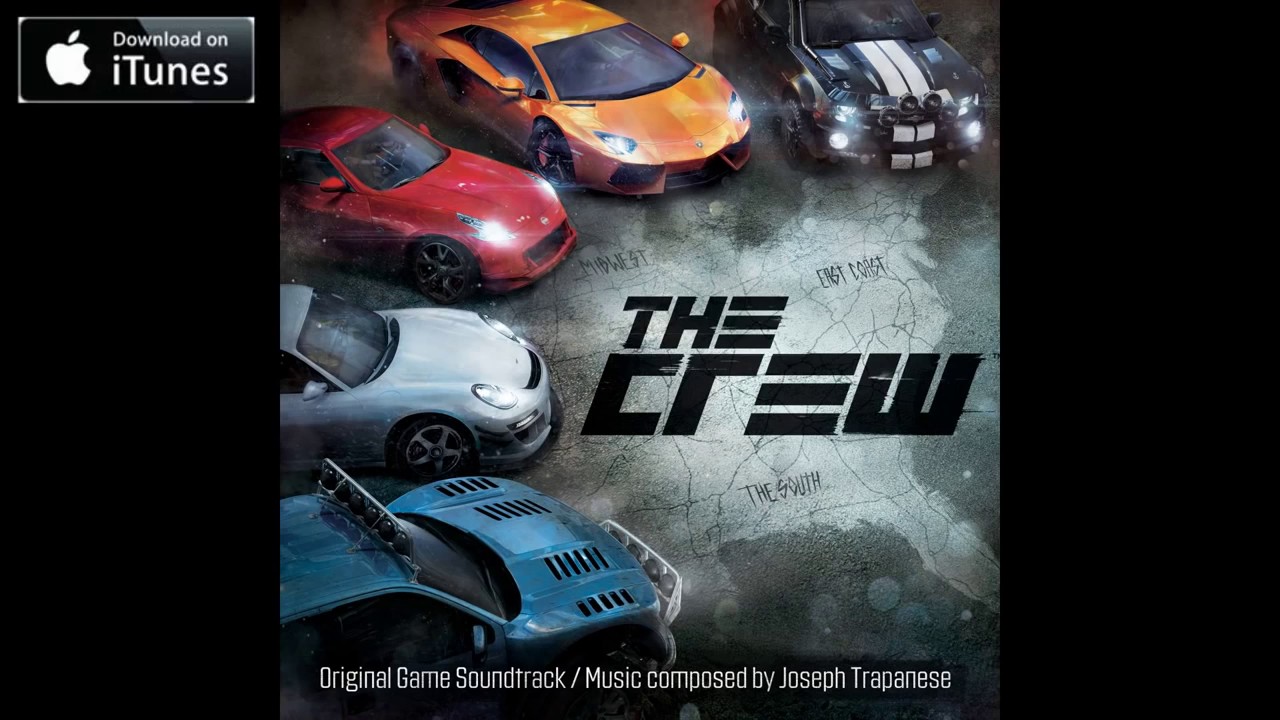 The Crew Trailer Song - YouTube