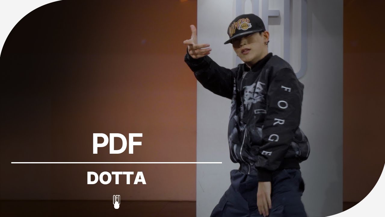 BEAM - PDF | DOTTA (Choreography) - YouTube