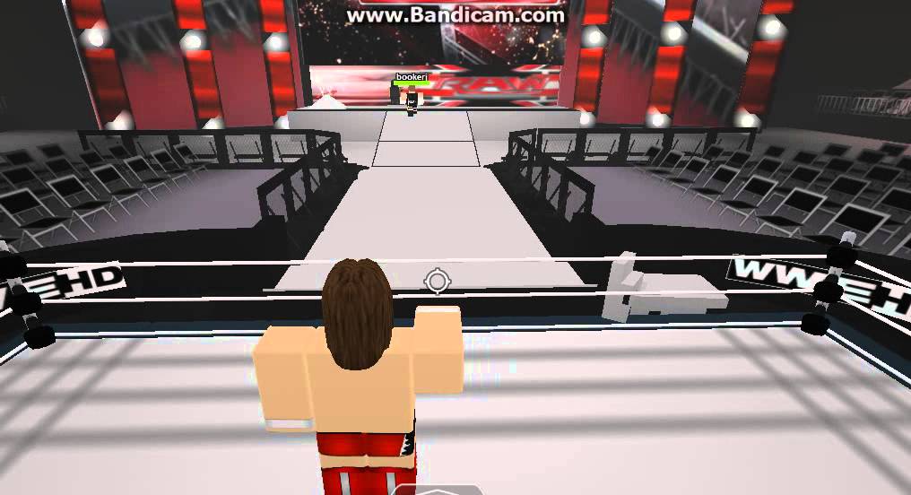 WWE Roblox - Daniel Bryan Returns And Attacks The Sheild - YouTube