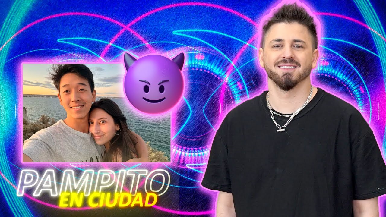 PAMPITO EN CIUDAD ¿Marisol, la novia del Chino, está enamorada de él o ...