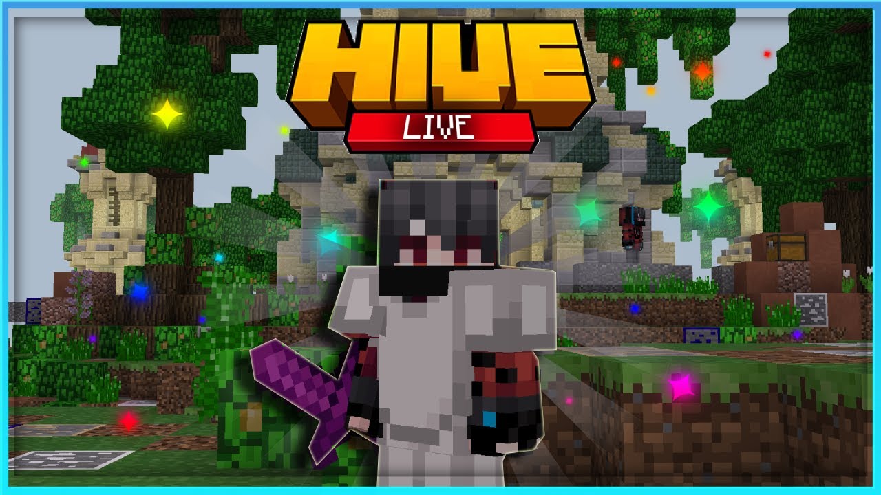 grinding hive live { cs and parties } road to 450 sub - YouTube