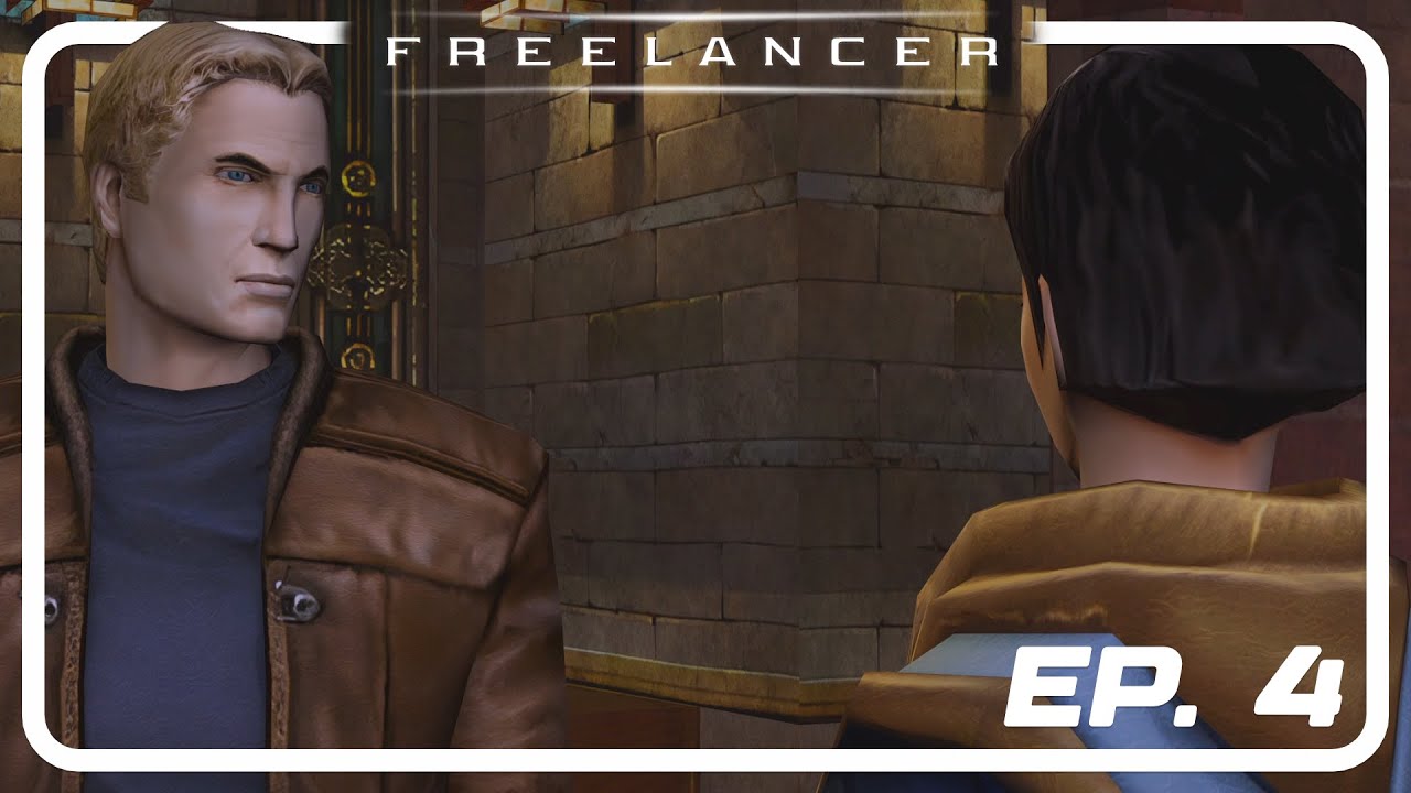 Freelancer Let's Play - Episode 4 - YouTube