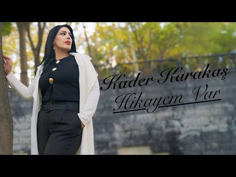 Kader Karakaş - Hikayem Var (©2025 Akademi Müzik Prodüksiyon)