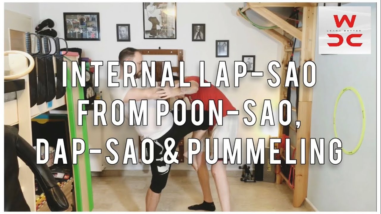WING CHUN TUTORIAL | LAP SAO - YouTube