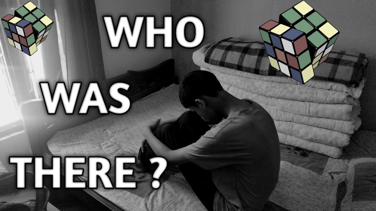 Who was there?... // Part 1 // Short video // Mandip Yo - YouTube