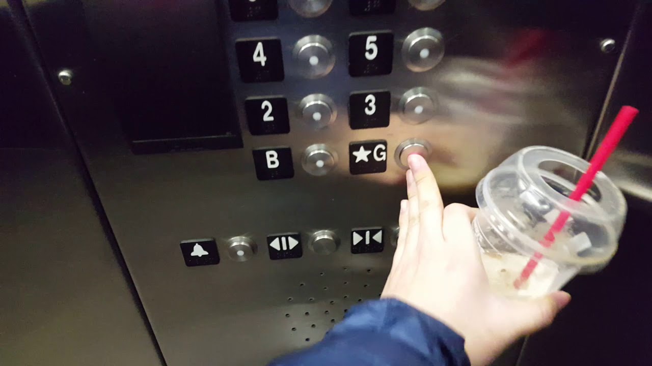 Schindler 400A Traction Elevators at Ryerson University - CED Building ...