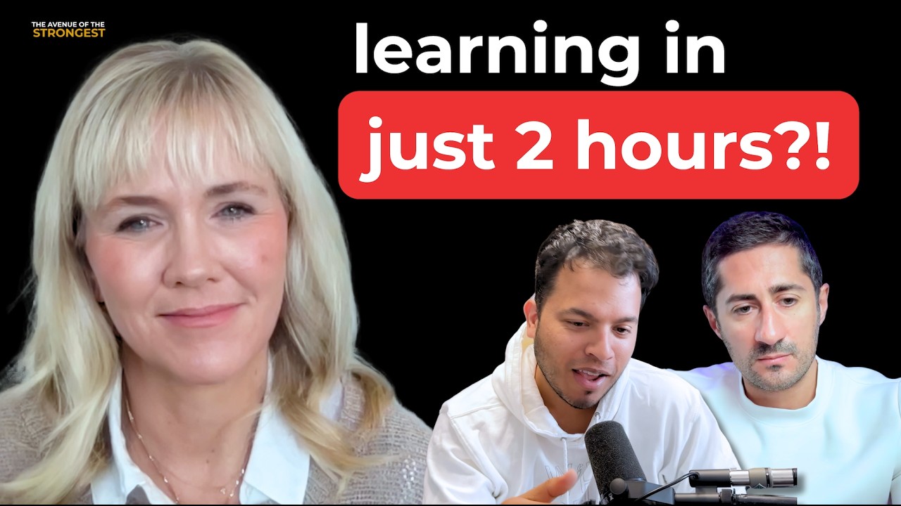 Mackenzie Price: The End of Traditional School? AI & Adaptive Learning ...