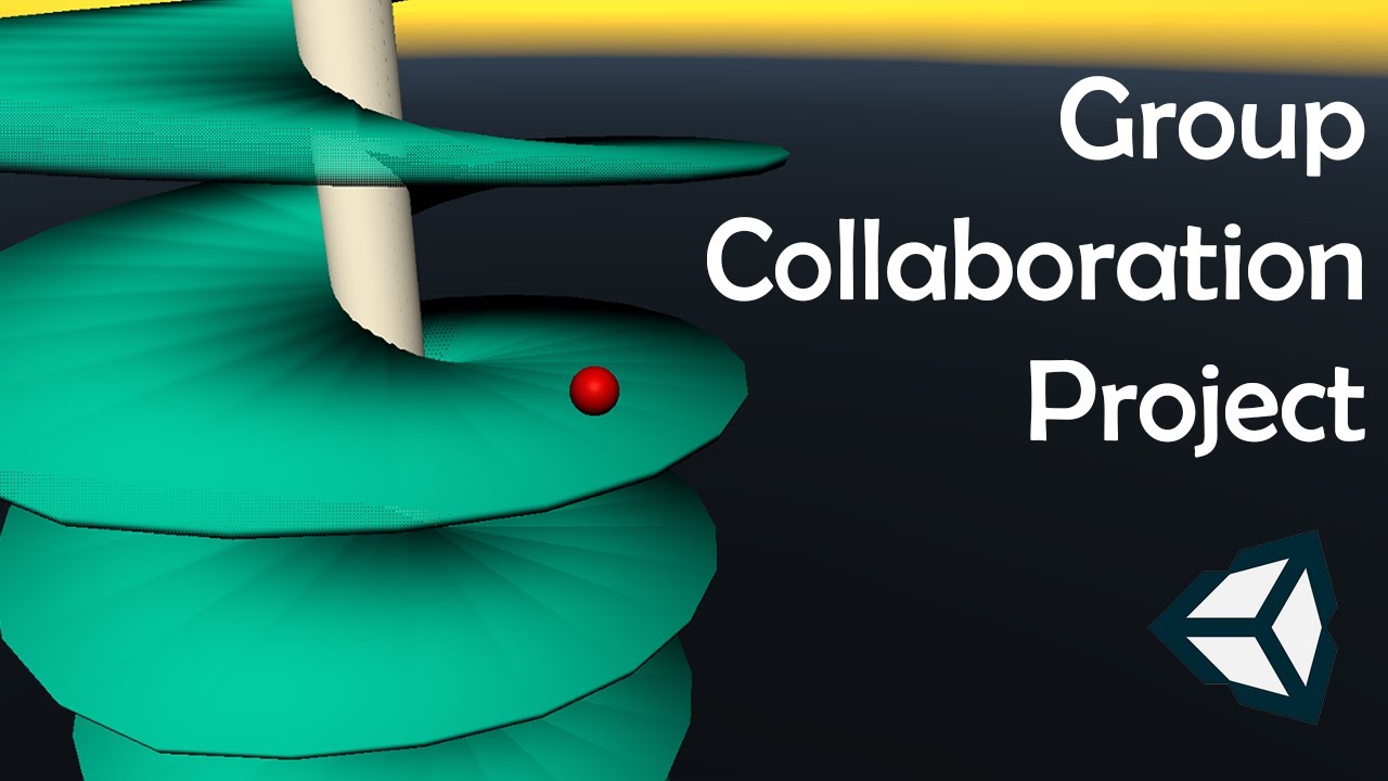 New Multiplayer Group Collaborative Unity Project - YouTube