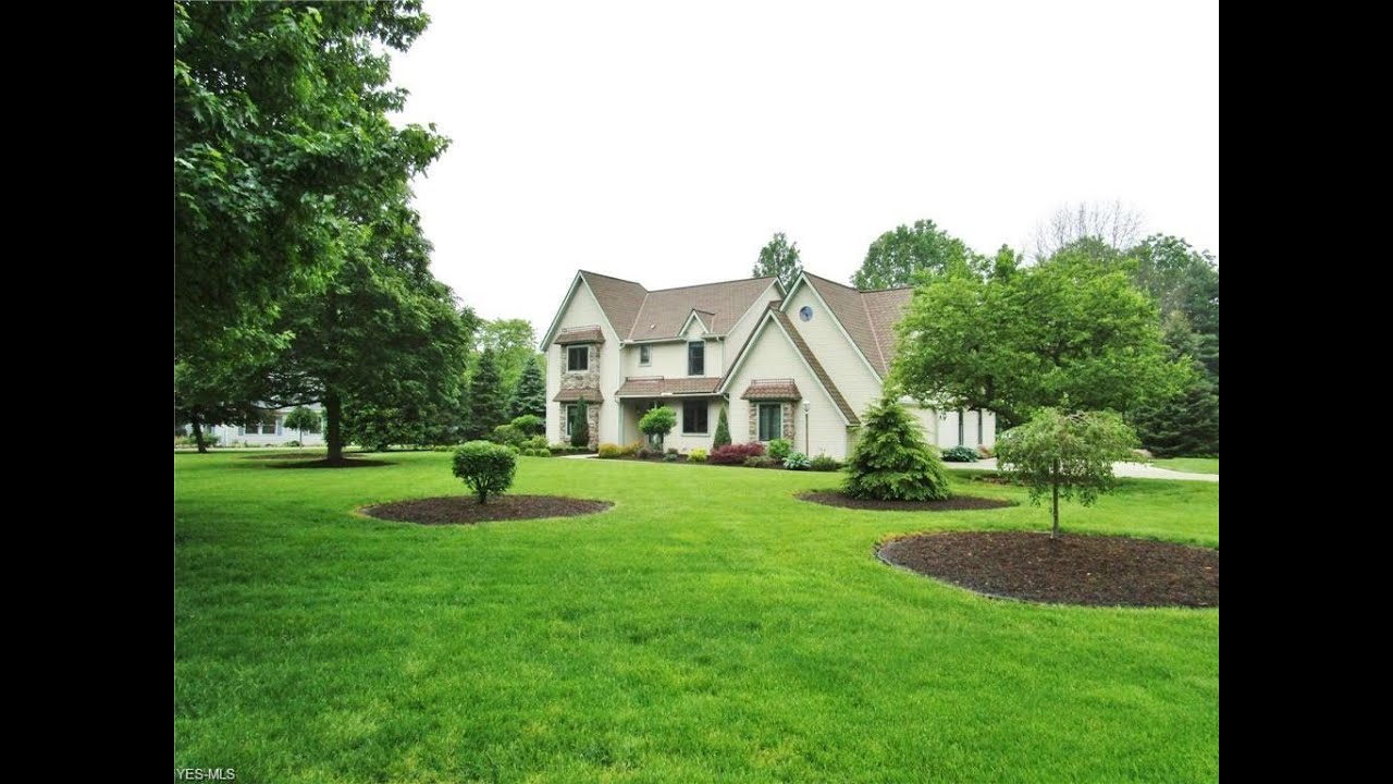 Homes for sale - 4024 Stoney Ridge Rd, AVON, OH 44011 - YouTube