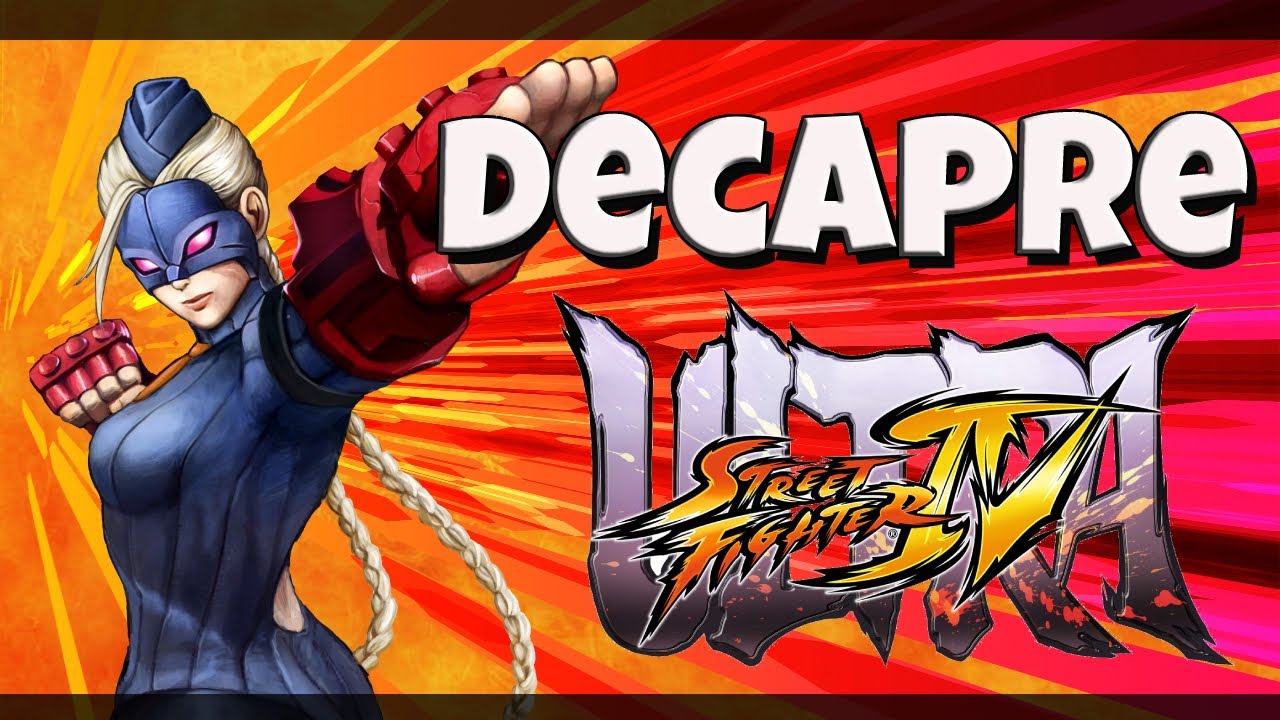 Decapre #Decapre #usf4 - YouTube