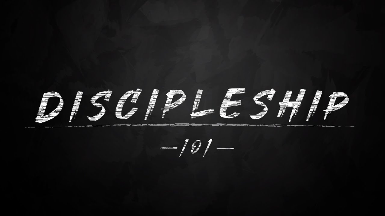 2/5/23 - Discipleship 101 | Part 1 - YouTube