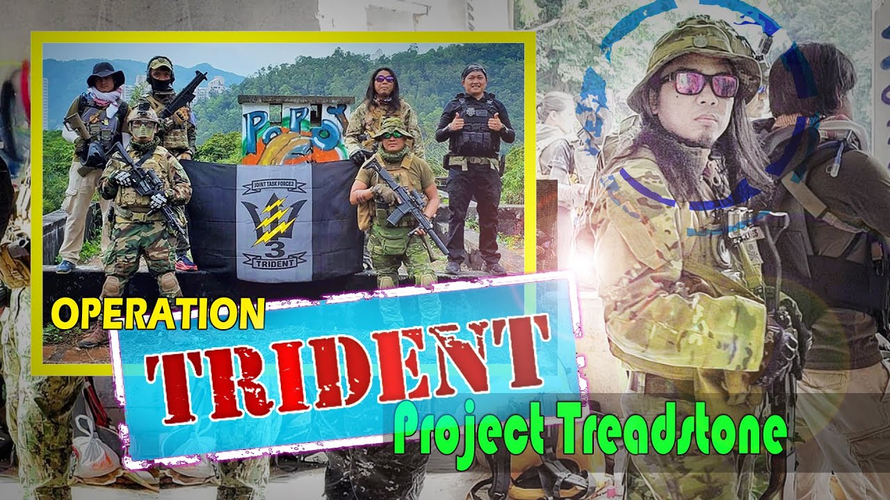 Operation TRIDENT | SpecialForce | Project Treadstone - YouTube