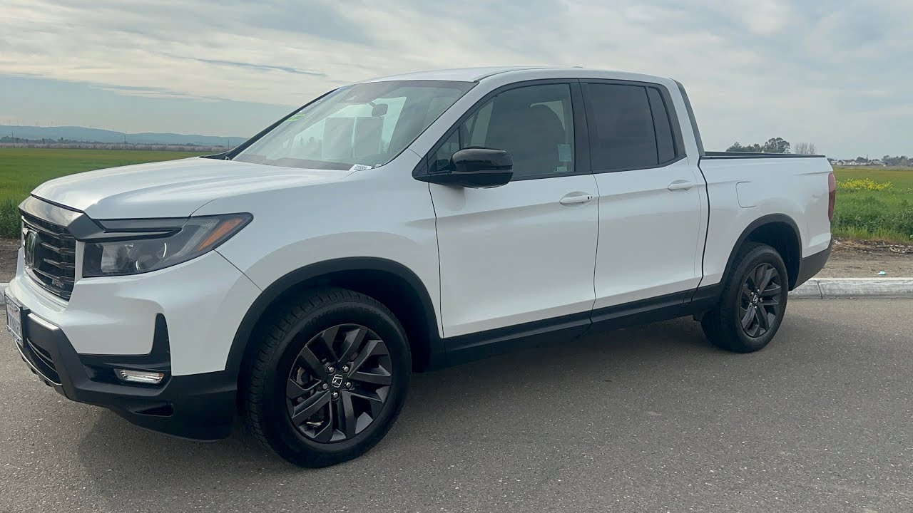 Honda Ridgline Drivimng Modes Comfort Change
