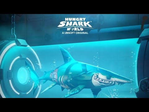 Brawlhalla Mako Skin Gameplay | Hungry Shark World - YouTube
