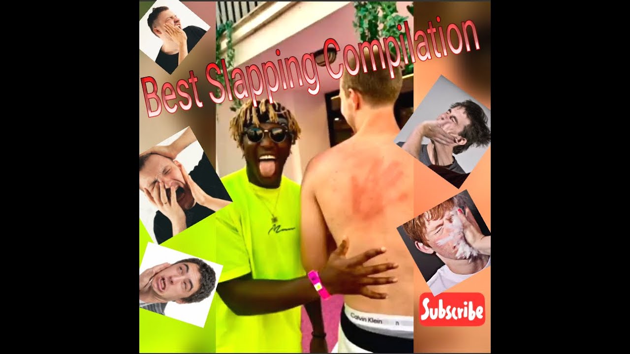 Best Tiktok Memes Slapping Compilation - YouTube