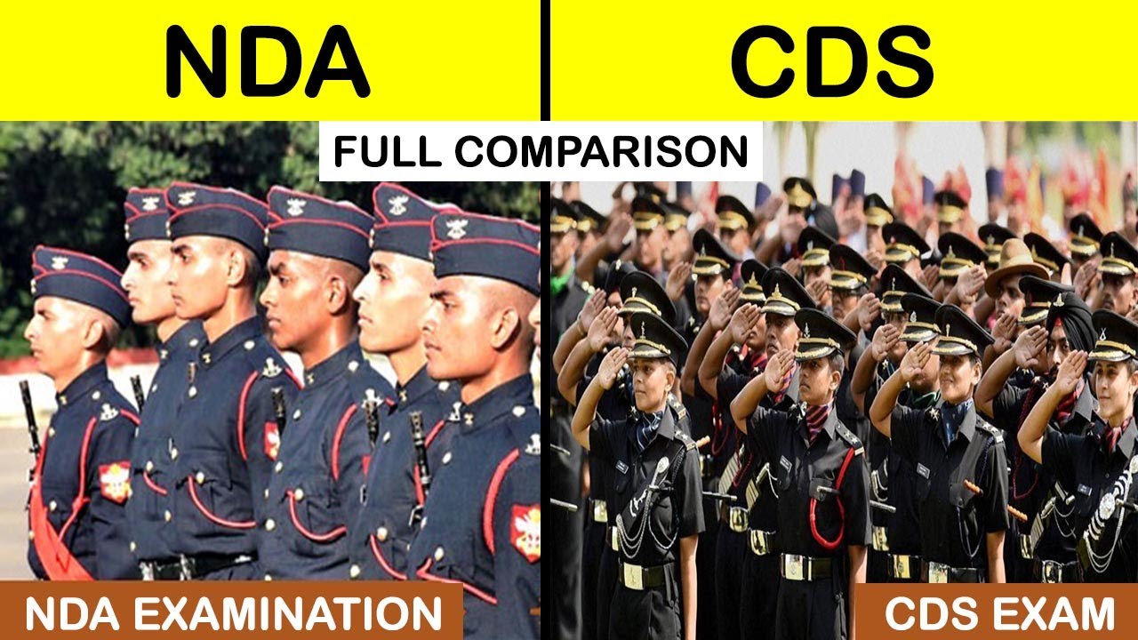 NDA Vs CDS Full Comparison UNBIASED In Hindi NDA Vs CDS Which Is nda-vs-cds-full-comparison-unbiased-in-hindi-nda-vs-cds-which-is