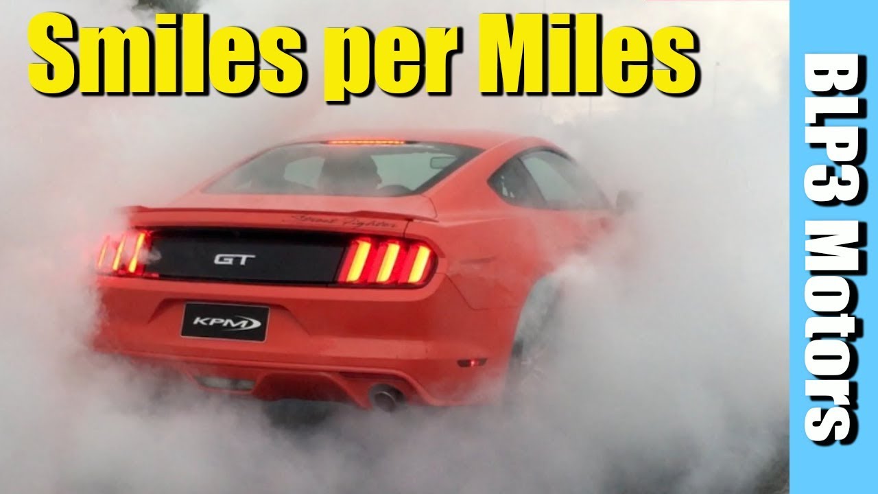 5 BEST MUSTANG MODS FOR SPEED (CHEAP$$$$) - YouTube