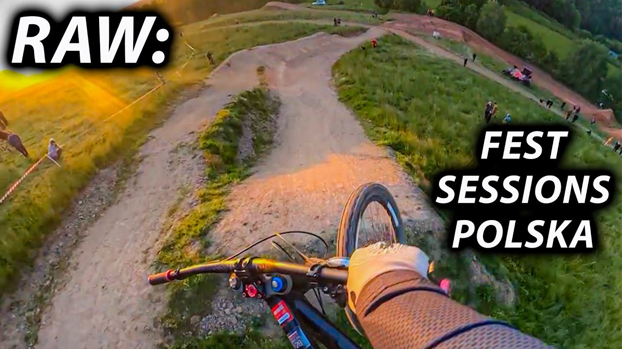 RAWisode: Fest Sessions Polska 23 - YouTube