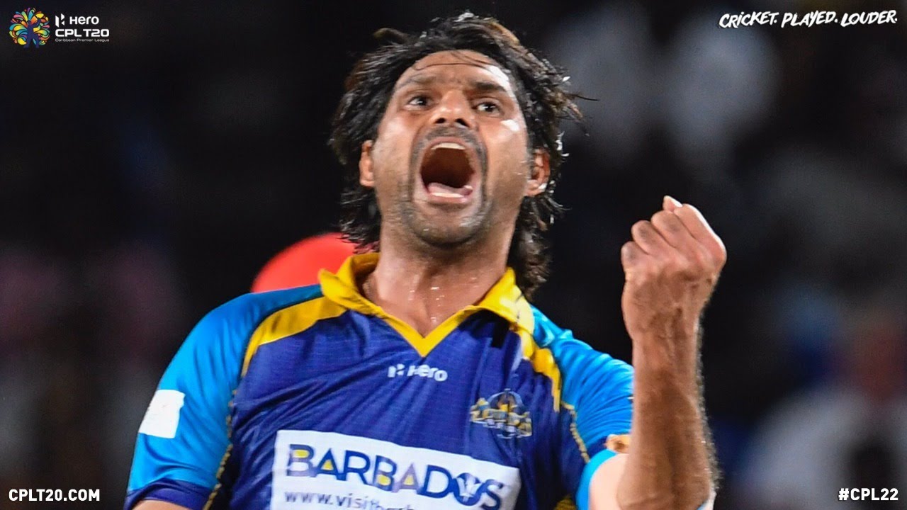 World Record Bowling Spell by Mohammad Irfan! - YouTube