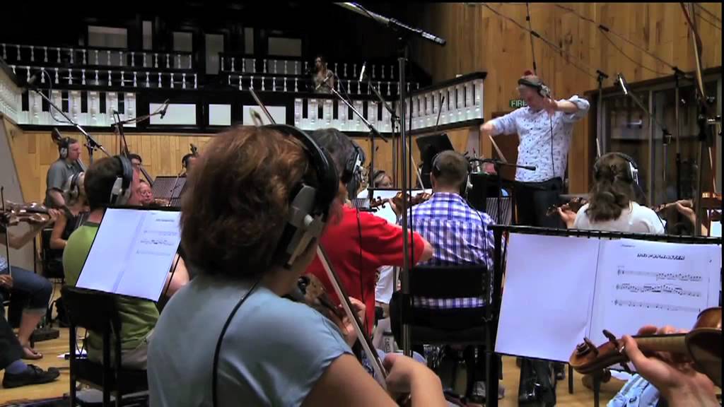 The Making of Radio 2's new Jingles - YouTube