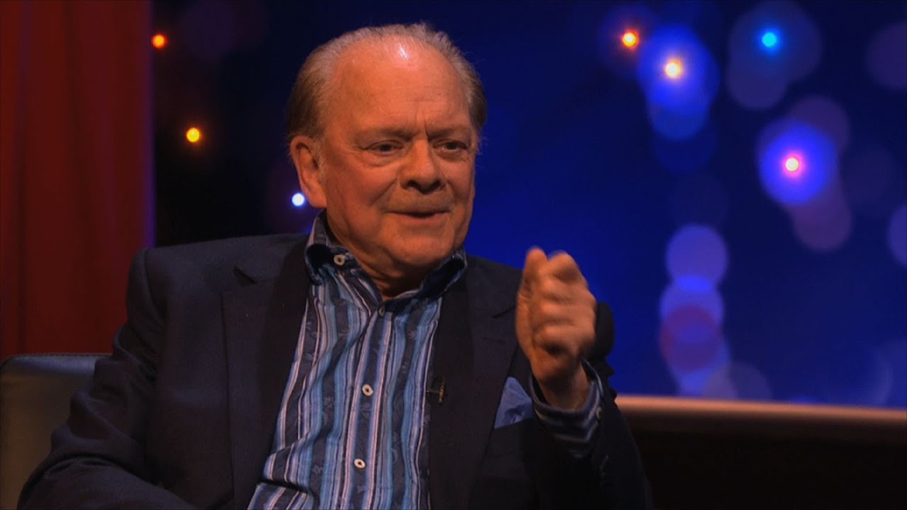 David Jason on the creation of Del Boy - The Michael McIntyre Chat Show ...
