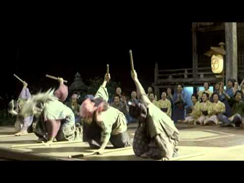 Trailer - Zatoichi (2003)
