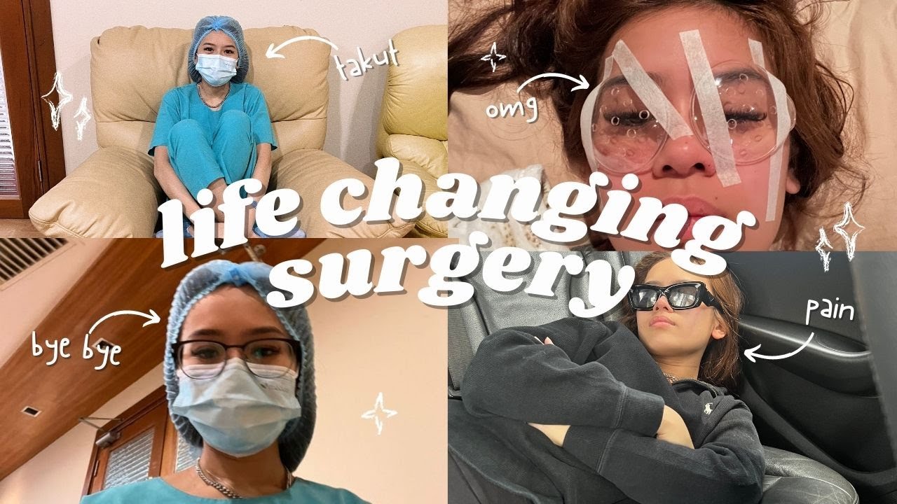 MY LIFE CHANGING SURGERY!!! - YouTube