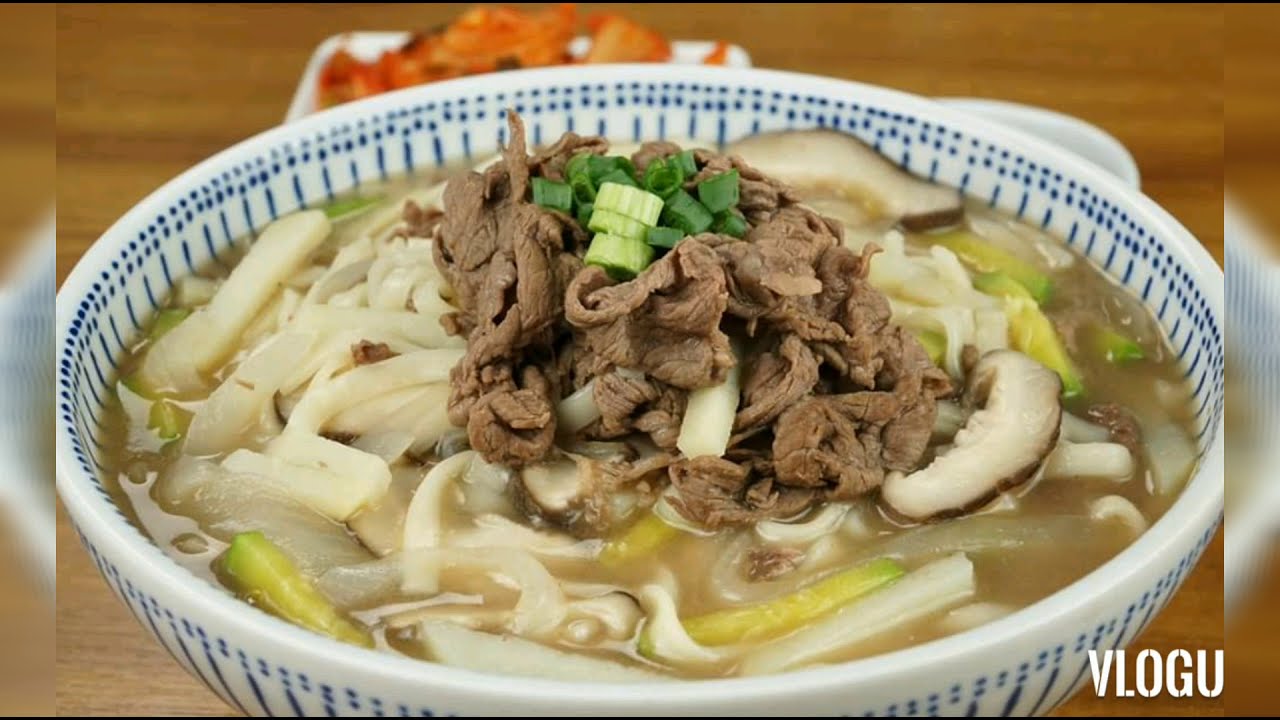 BEEF SOUP RECIPE|•PANG ULAM NA - YouTube