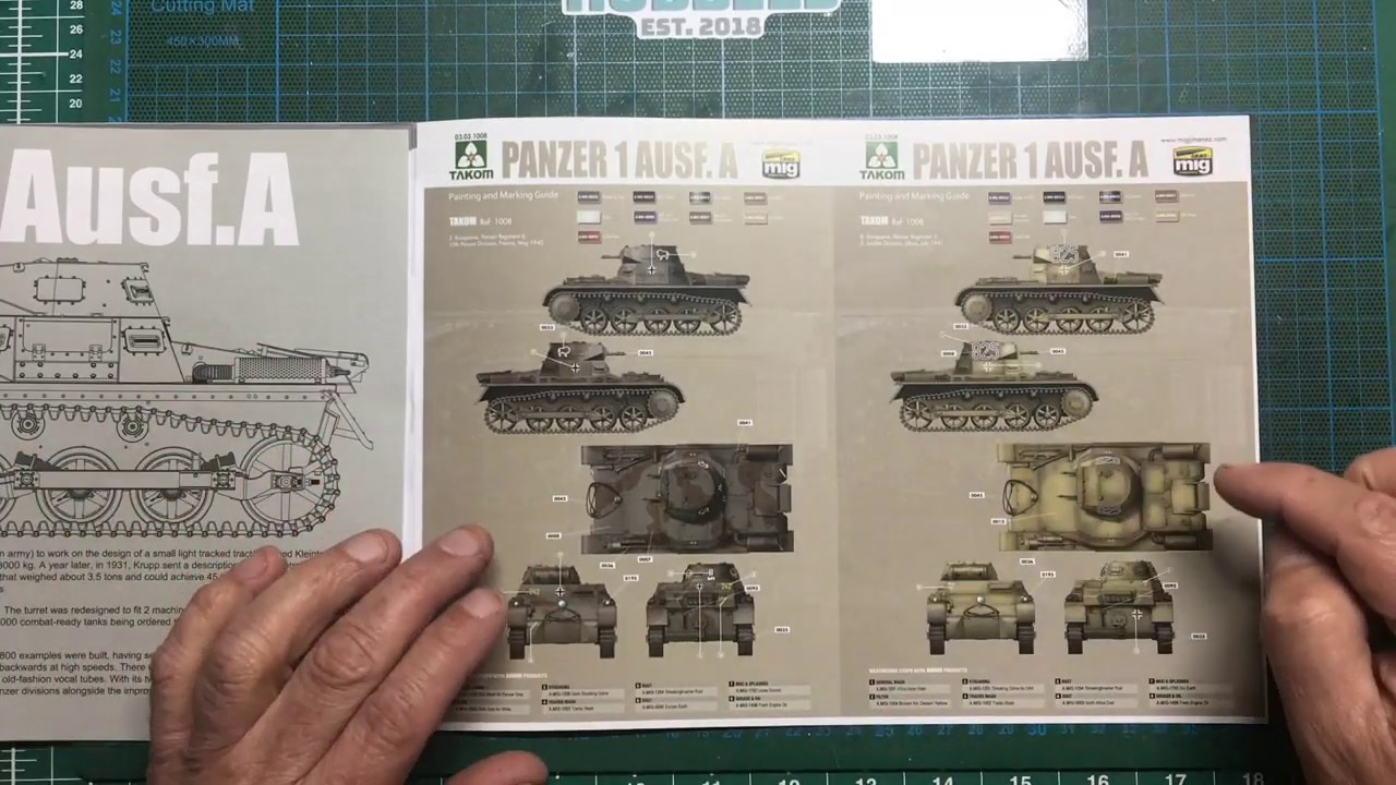 HELP!! German Armour Colours. - YouTube