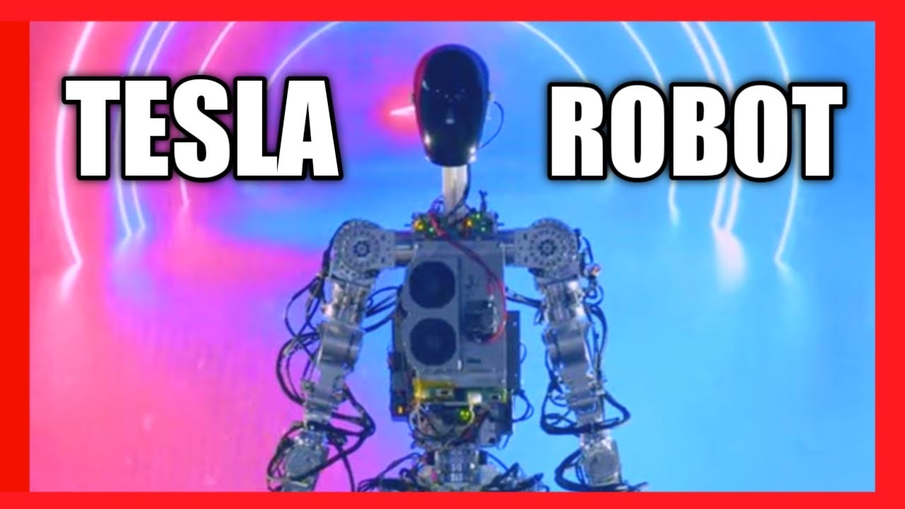 Tesla's NEW Robot, More Complicated Than You Think! - YouTube