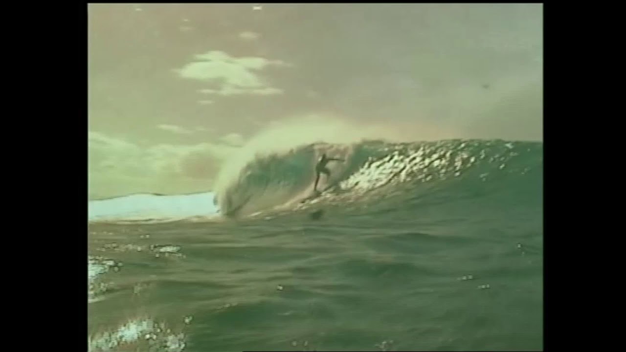 Christian Fletcher - A Surf Flick called Green? part - YouTube