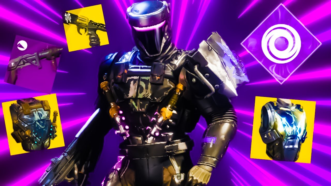 INSANE CODE OF THE COMMANDER TITAN BUILD FOR PVP! (Control The ...