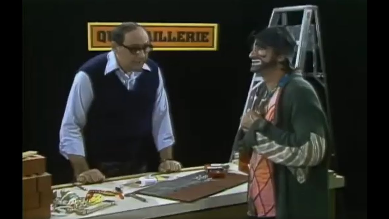 Parlez moi S1 E29 Sol at the Hardware Store Chez Quincaillerie - YouTube