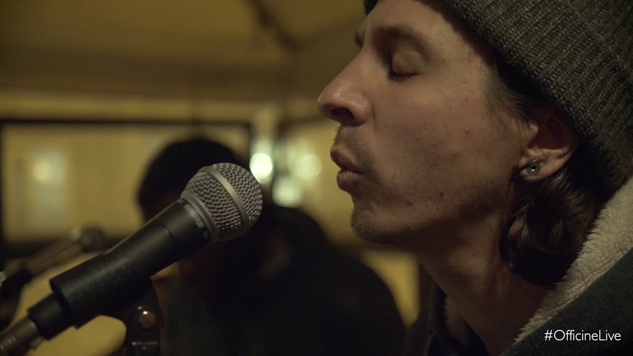 Scott Siskind live @Le officine Clandestine - YouTube