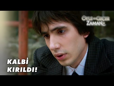 Osman Aşk Acısı Çekiyor! - Öyle Bir Geçer Zaman Ki Özel Klip